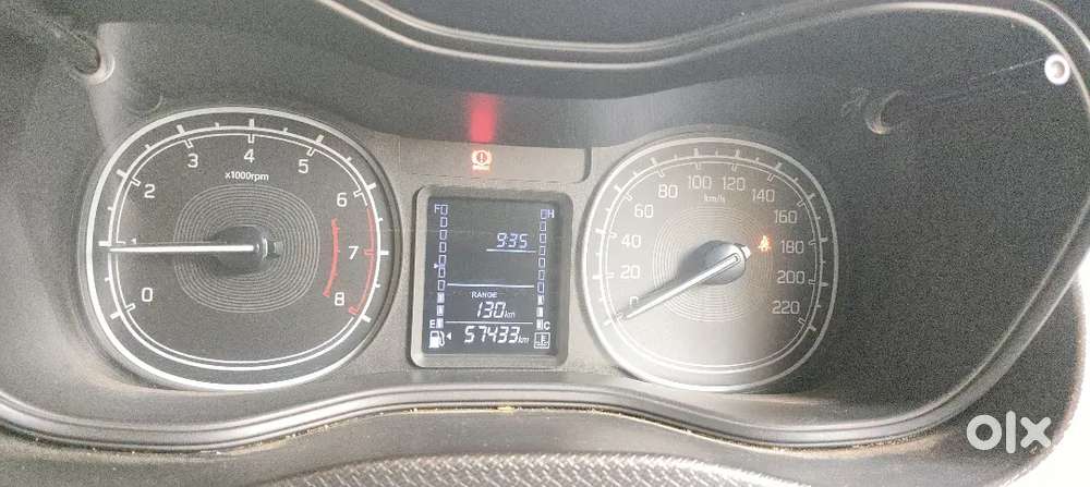 Maruti Suzuki Brezza manual 2020 Petrol 58000 Km Driven - Cars - 1808522648