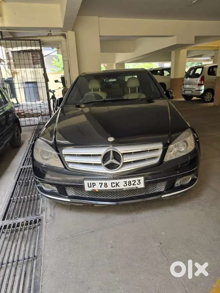 Mercedes Benz c250 2011 , doctor driven - Cars - 1808873591