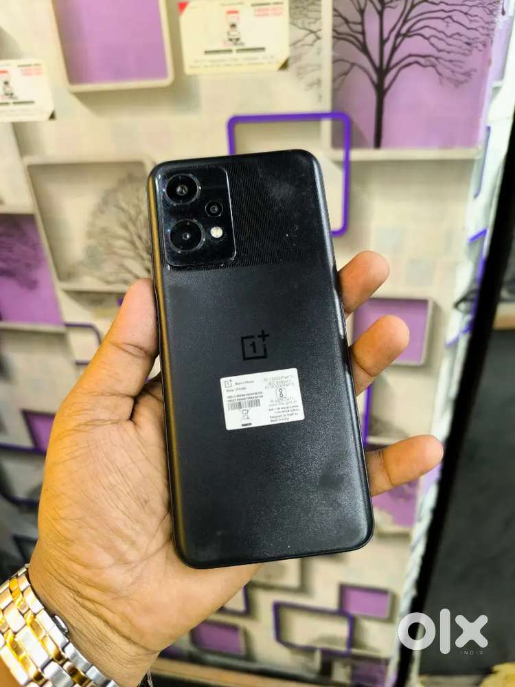 ONE PLUS NORD CE 2 LITE 5G 8GB RAM 128GB ROM FABLOUS CONDITION - Mobile ...