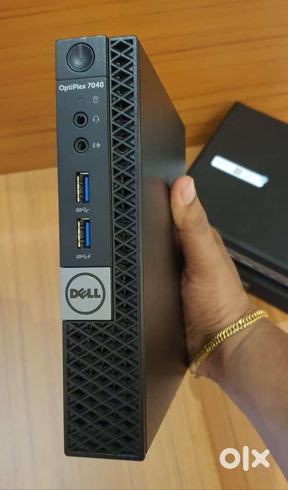 DELL Tiny PC Core i3 i5 i7 Desktop Processor Windows 11 HP Mini Laptop ...