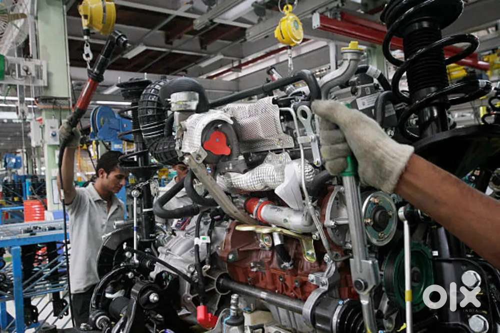 Bulk Hiring in Manufacturing – 150+ Positions Open - Other Jobs ...