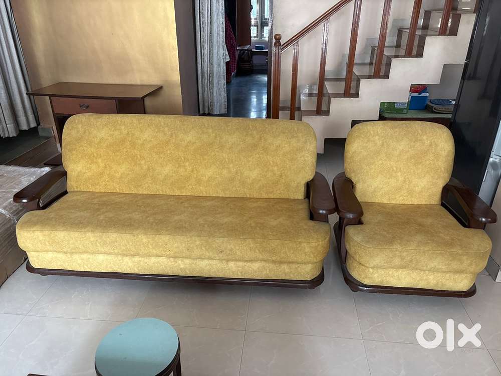 Sofa Set 3+2 - Sofa & Dining - 1800671798