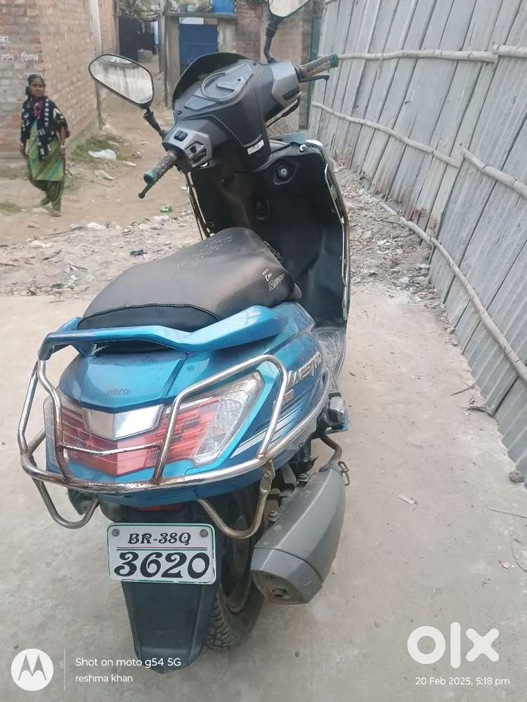 Two Wheeler - Buy & Sell Second Hand Scooty in India, Used Scooters in ...