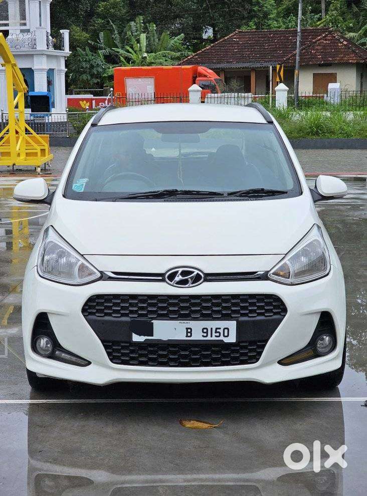 Hyundai Grand i10 Asta 1.2 VTVT, 2018, Petrol - Cars - 1810313262
