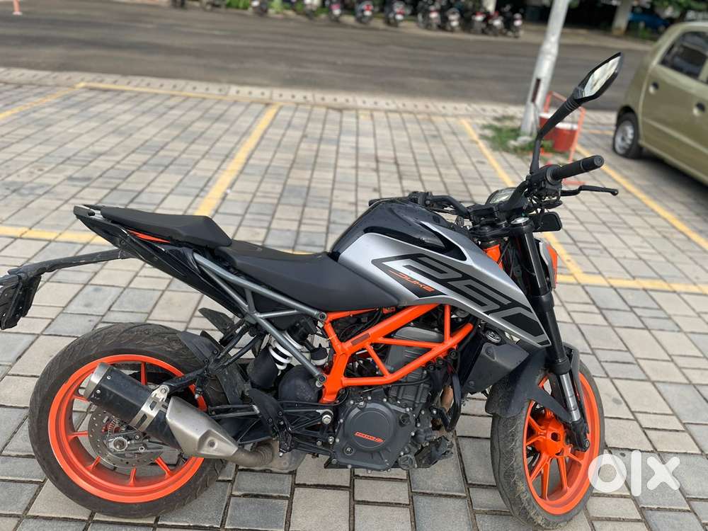 KTM Duke 250 2020 Model - Motorcycles - 1818911071