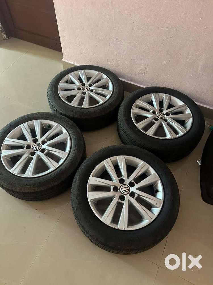 Buy Sell Used Alloy Wheels in Ernakulam Second Hand Spare Parts in Ernakulam OLX