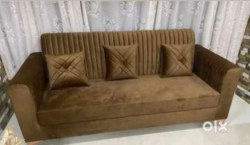 3 seater office sofa with premium model available in Starf Furniture Sofa Dining 1766876214
