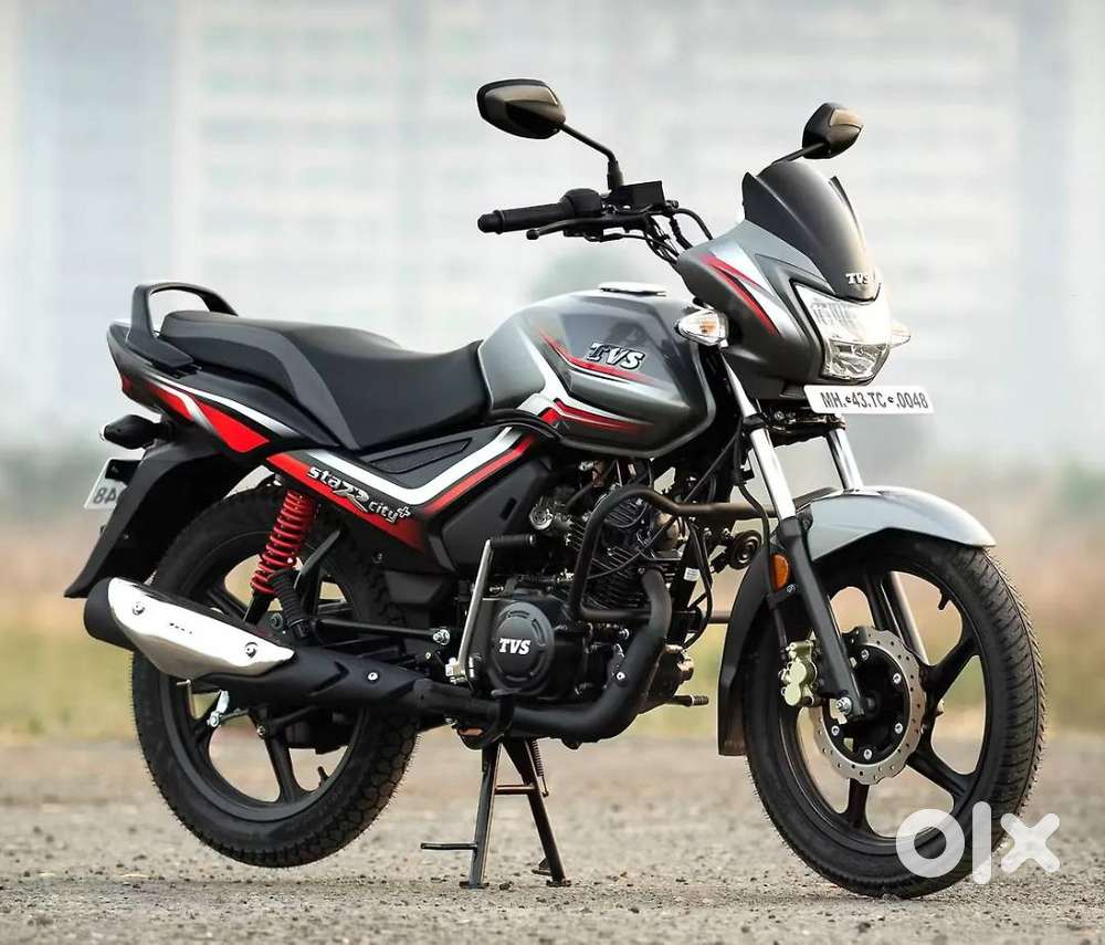 Brand New Star City Plus 2025 0KMs - Motorcycles - 1809624770
