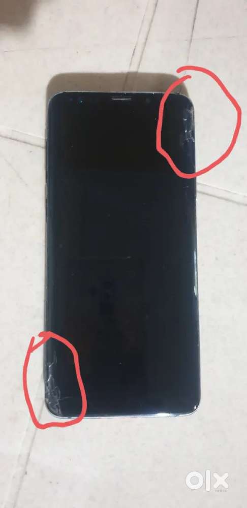 Samsung galaxy s9 plus... - Mobile Phones - 1812487344