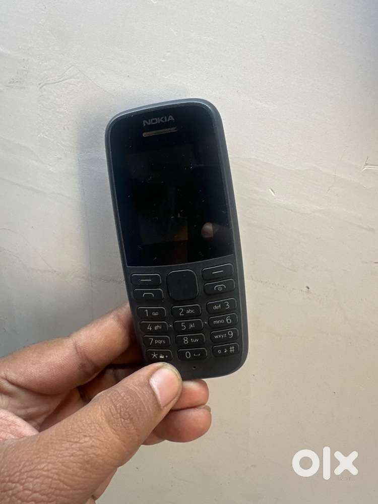 Nokia basic keypad model - Mobile Phones in Parul Nagar, Ahmedabad ...