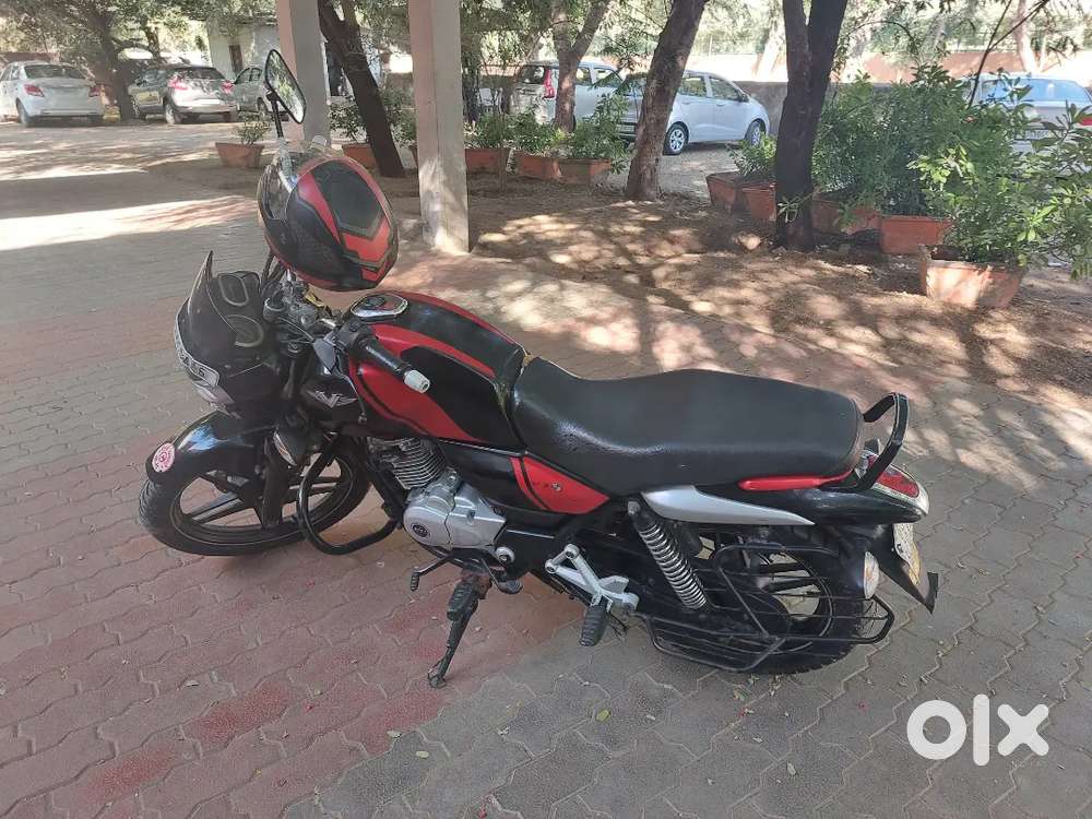 I want to sell my best bike bajaj v 15 vikrant 2 wheeler - Motorcycles ...