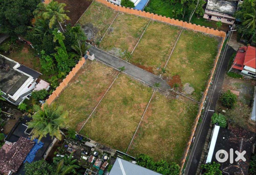 4 to 6 cents plots for sale at Vymrrthi,Opp Choice Paradise. - Lands ...