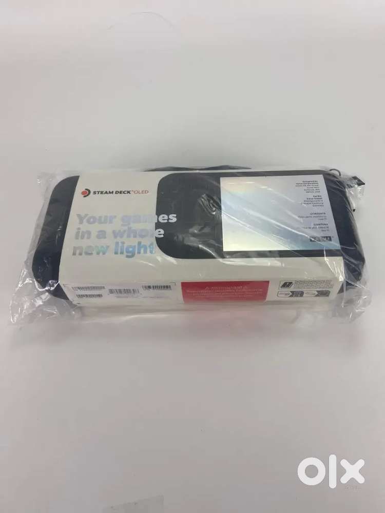 Valve Steam Deck OLED 1TB Handheld Console System 1030 - Games ...