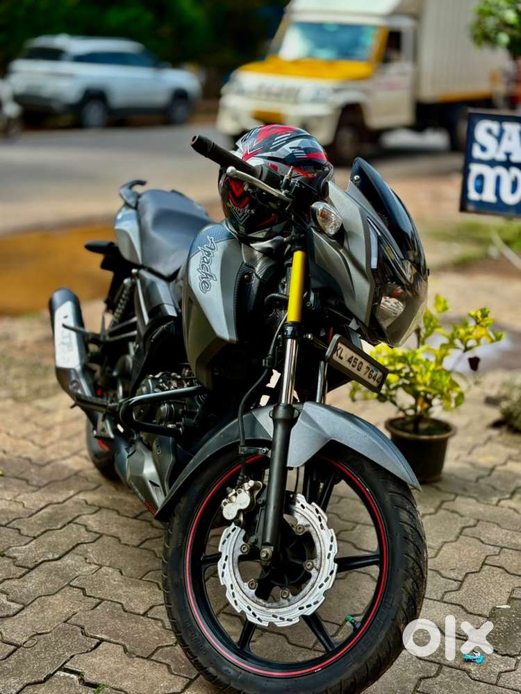 Appache 2018 - Motorcycles - 1824472646