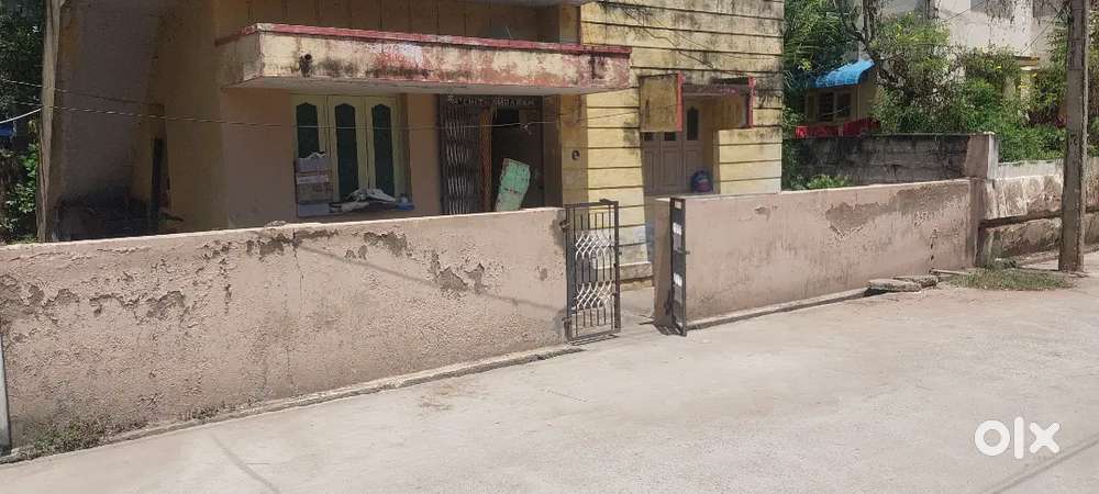 1900 Sqft Land + Old House For Sale at Srinivasa Nagar Trichy - For ...