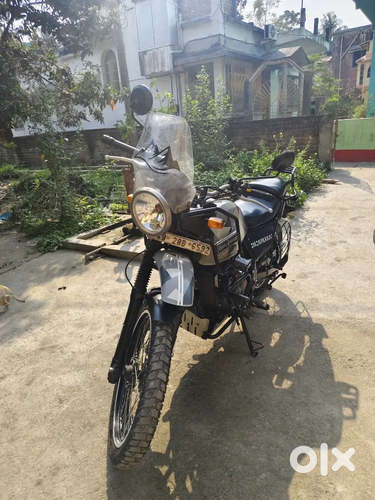 Himalaya 411 - Motorcycles - 1799052992