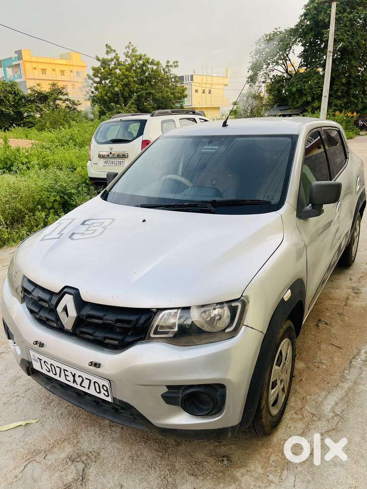 Renault KWID RXL, 2016, Petrol - Cars - 1789046142