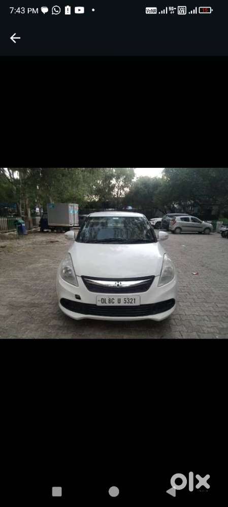 Maruti Suzuki Dzire 1.2 VXI, 2012, Petrol - Cars - 1817254730