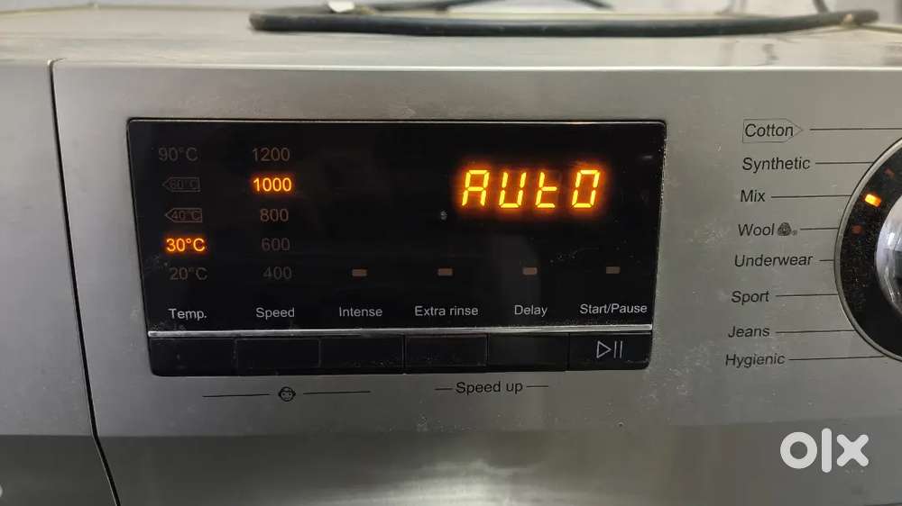 Haier Front Load Washing Machine – 7KG - Washing Machines - 1822315301