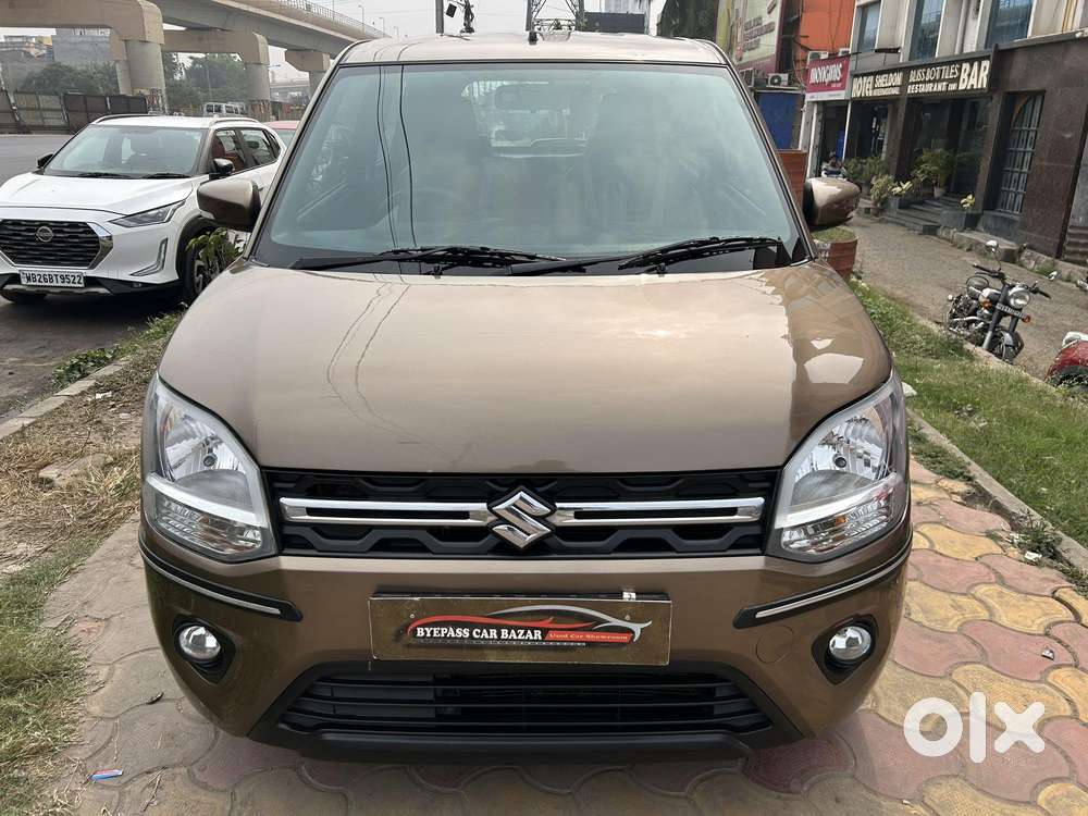 Maruti Suzuki Wagon R ZXI AGS 1.2, 2020, Petrol - Cars - 1797062412