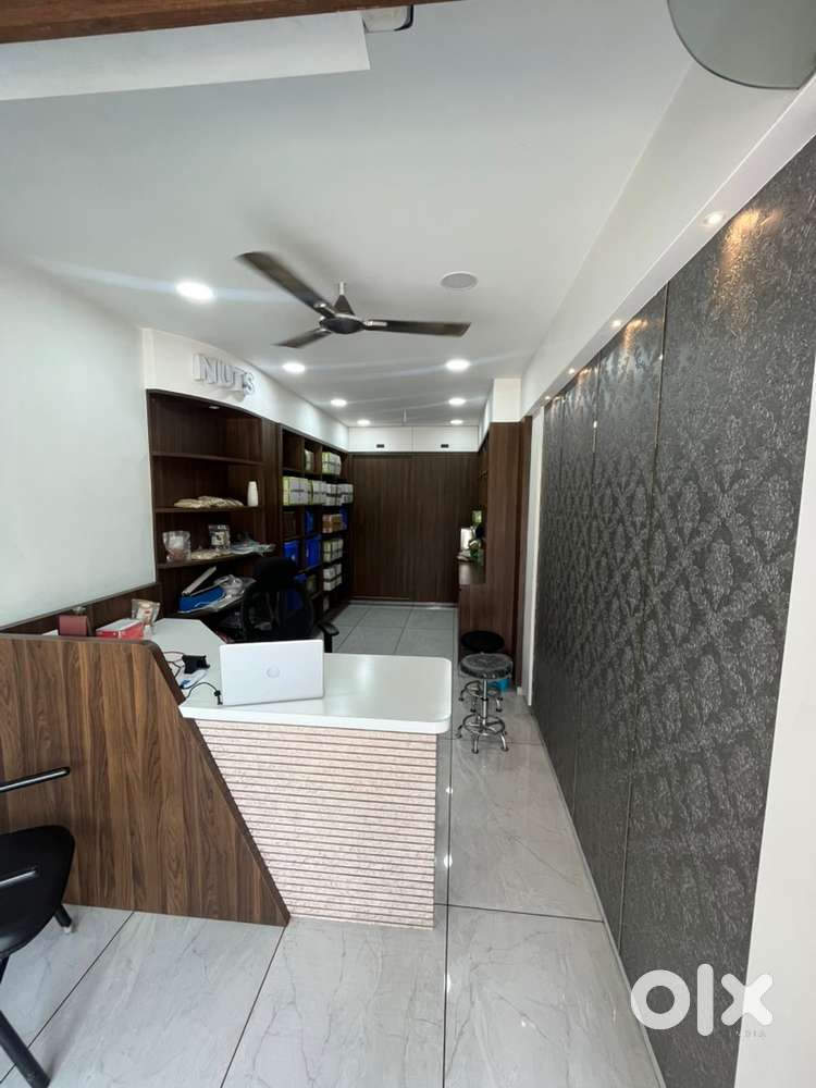 Furnished Office for Rent Meera Char Rasta, Vadodara - For Rent: Shops ...