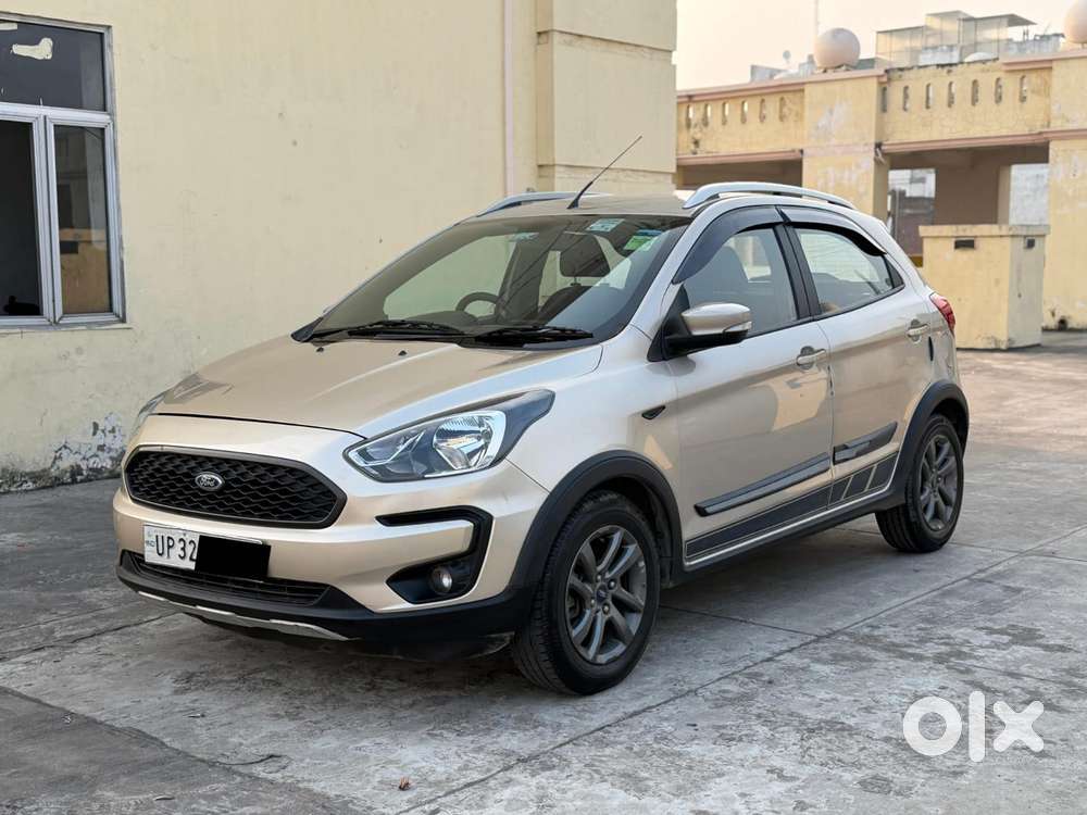 Ford Freestyle Titanium Diesel, 2019, Diesel - Cars in Chowk, Lucknow ...