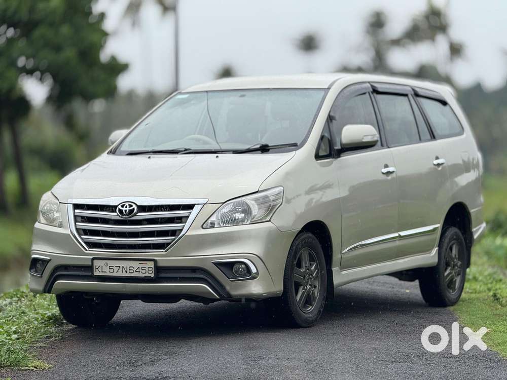 Toyota Innova 2004-2011 2.5 G4 Diesel 7-seater, 2007, Diesel - Cars ...