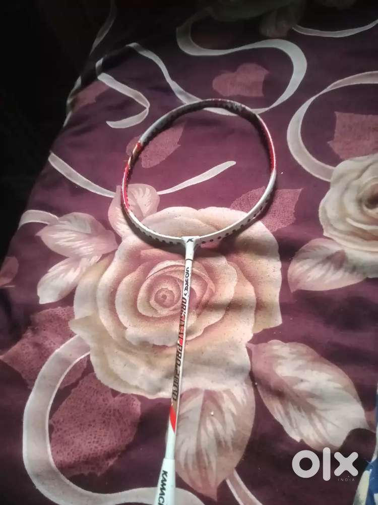 Kamachi pro badminton - Sports Equipment in Andal Airport, Durgapur ...