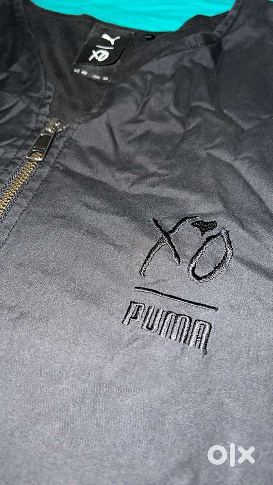 Rare XO Puma Jacket TheWeeknd - Men in Brookefield, Bengaluru - 1810218091