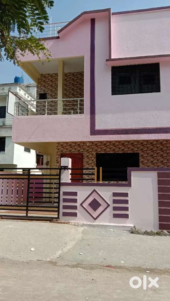 3bhk Duplex Sale- Godhani road*Koradi road*Kamthi road*friends colony ...