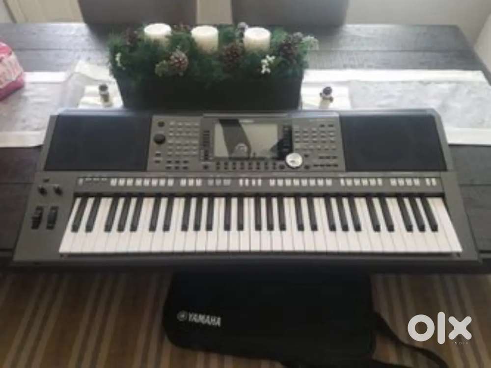 Yamaha psr s970 keyboard - Musical Instruments - 1819917247