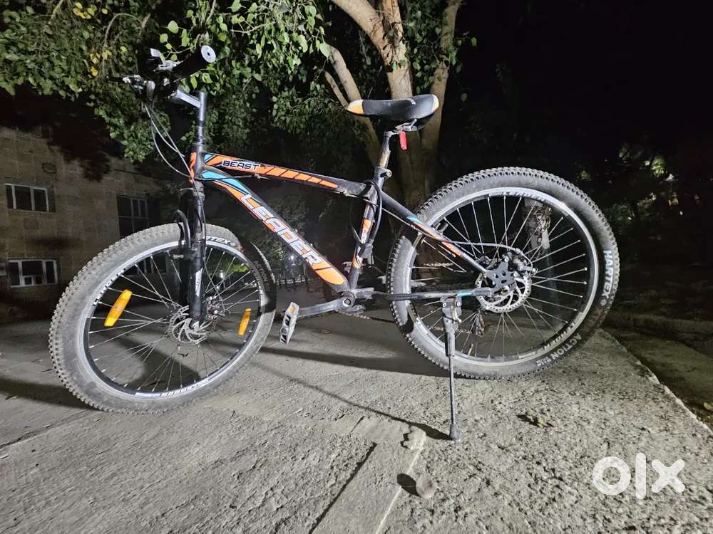 Beast 26T (21 speeds) - Bicycles - 1797195639