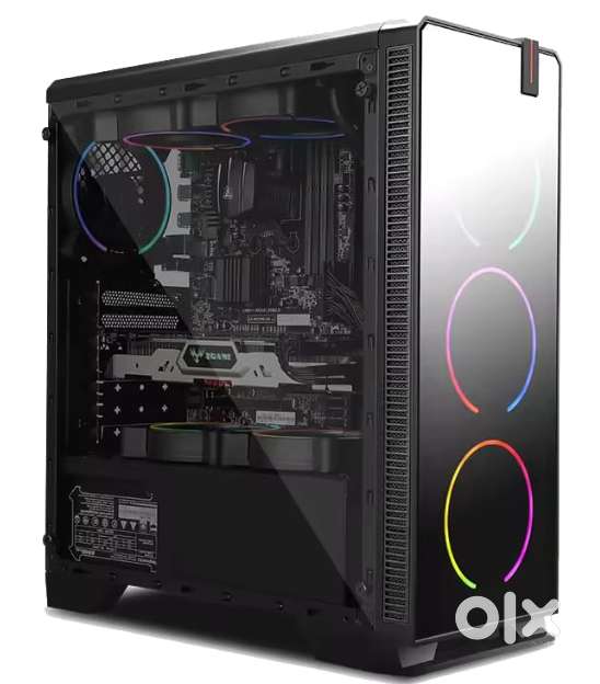 gaming pc, computers, desktop Build i3 i5 i7 i9 - Computers & Laptops ...