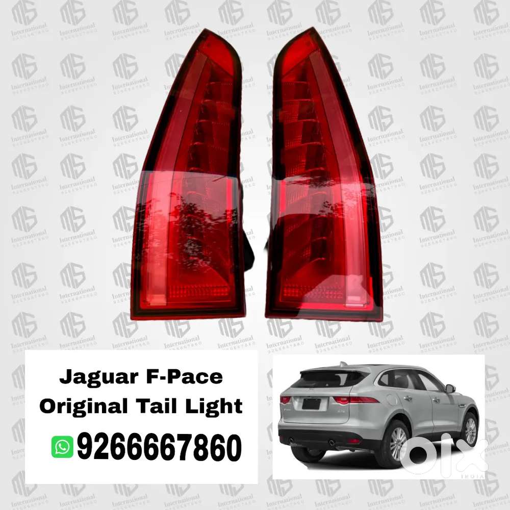Jaguar F-Pace Original Tail Light - Spare Parts - 1781492562