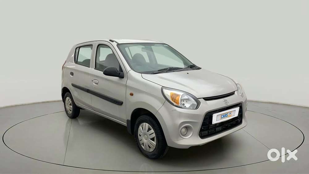 Buy & Sell Used Maruti Suzuki Alto 800 1999 Petrol in India, Second ...