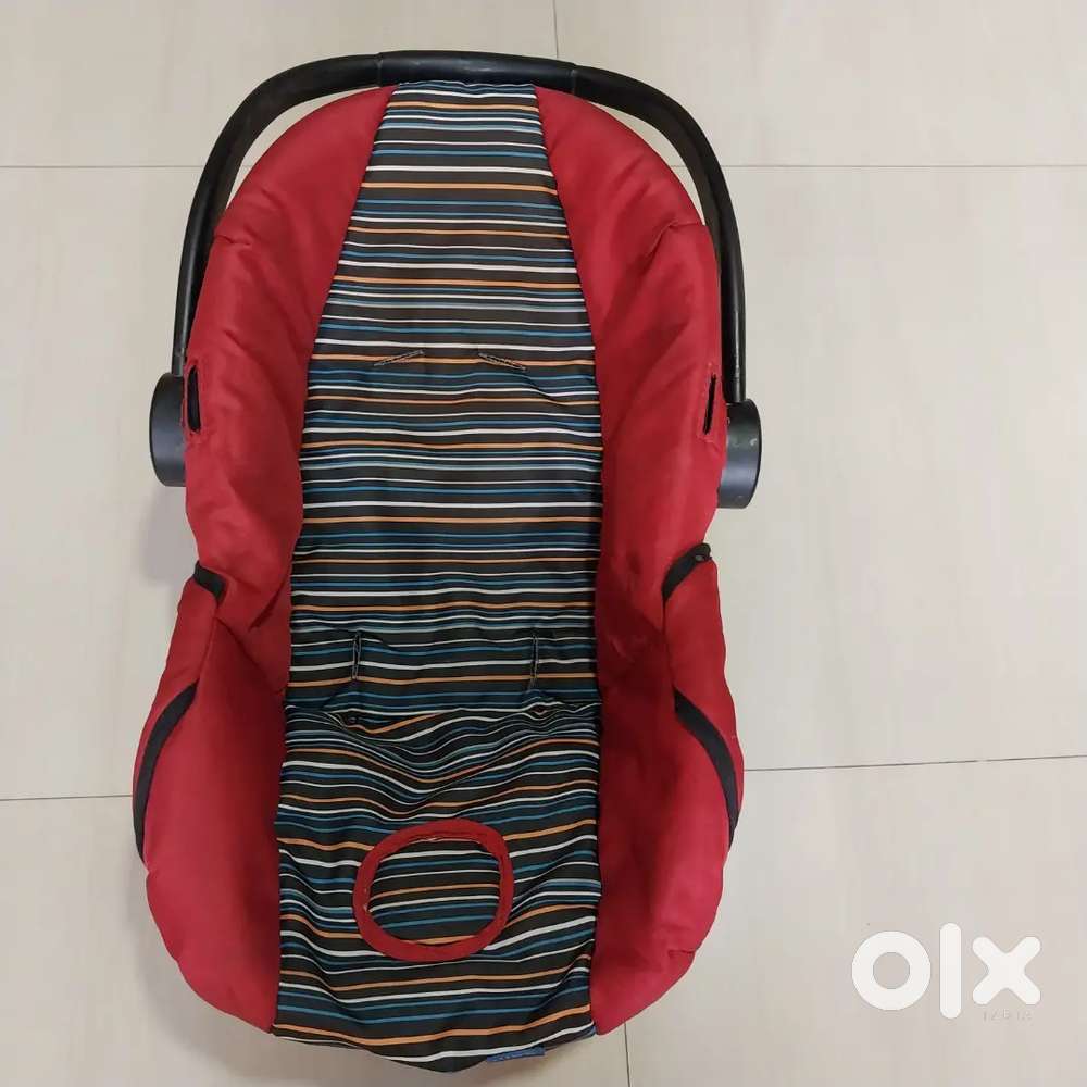 Baby Carry Cot & bouncer with Multi facilities of Mee Mee Brand - Kids ...