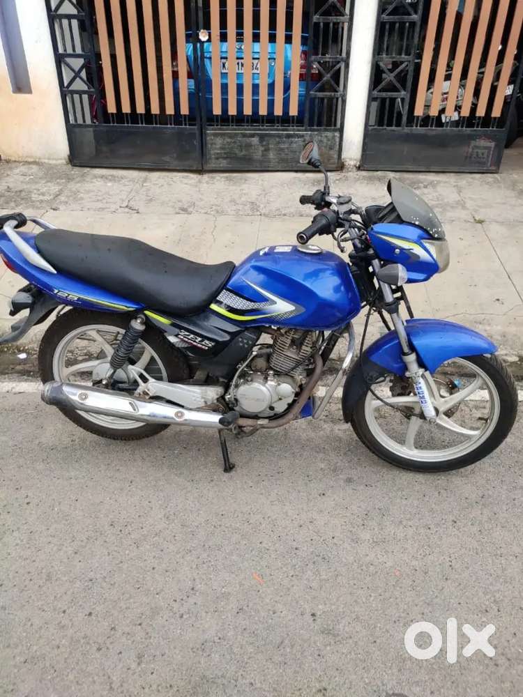 Suzuki Zeus 125CC - Motorcycles - 1753495634
