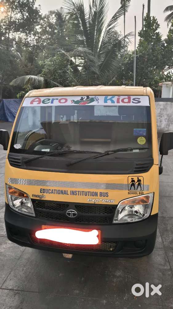 Tata Magic Express - Buy & Sell Used Commercial & Other Vehicles in ...