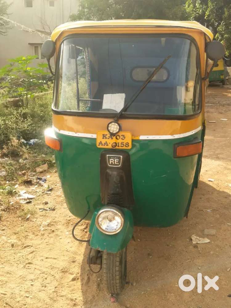 Bajaj single pug - Commercial & Other Vehicles - 1807014842