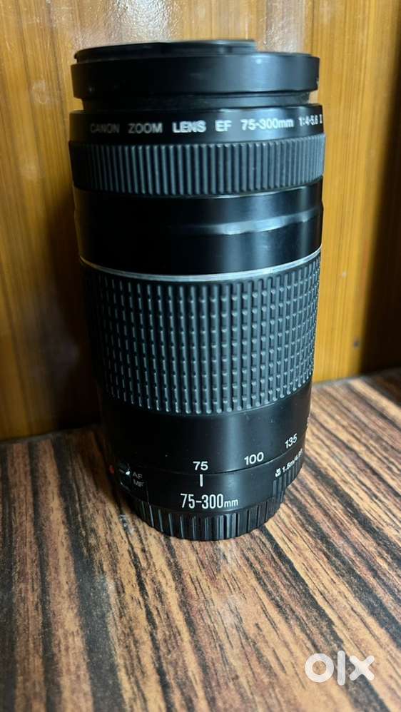 Canon 75 -300 mm Lens - Cameras & Lenses - 1814651690