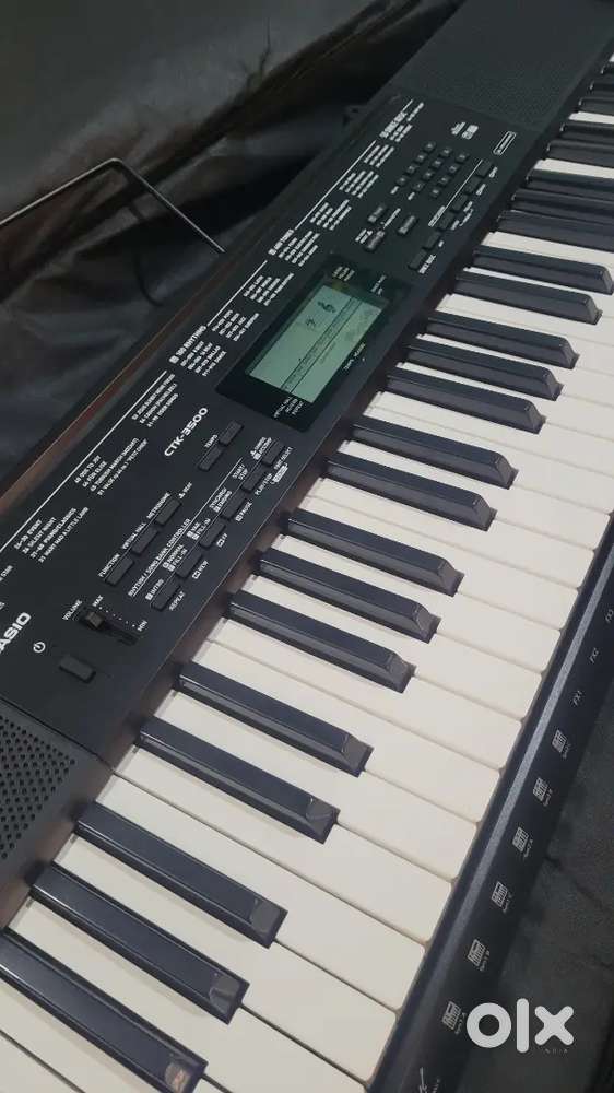Casio Keyboard - Musical Instruments - 1814625365