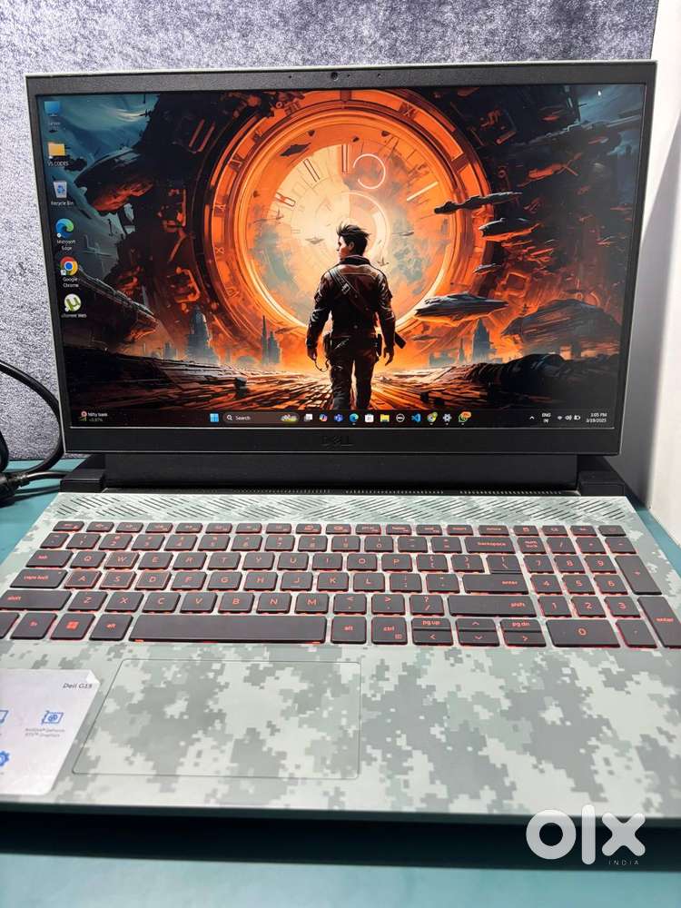 Dell G15 Gaming Laptop - Computers & Laptops - 1801526132
