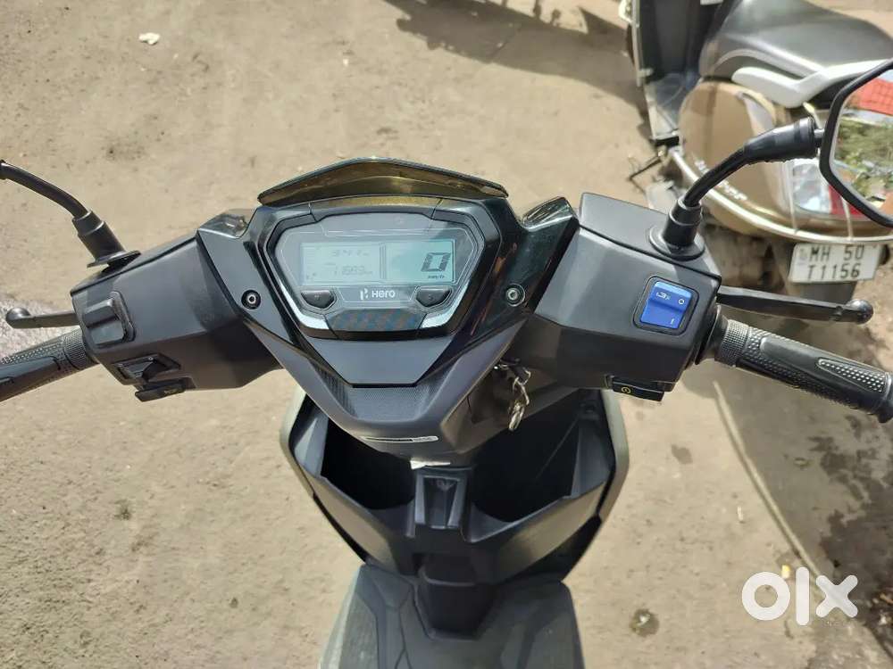 Hero zoom X Tec - Scooters - 1819104521