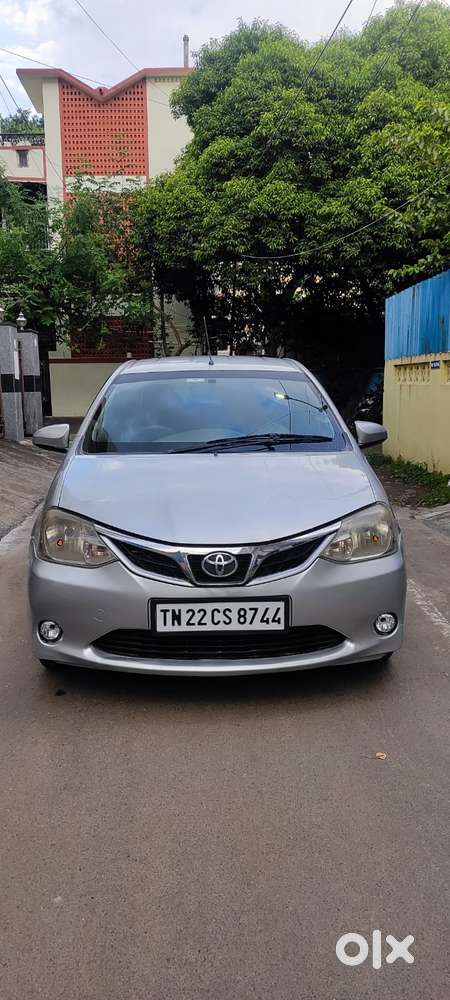 Toyota Etios Liva 2013-2014 G SP, 2017, Diesel - Cars - 1815838527