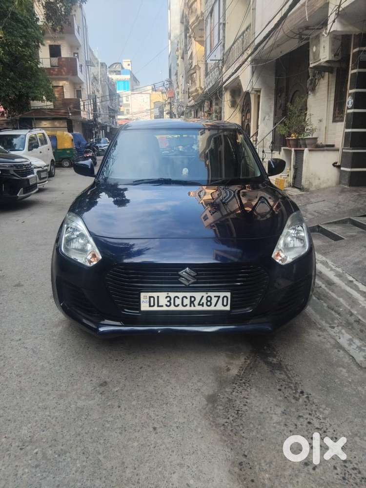 Maruti Suzuki Swift LXI Option, 2019, Petrol - Cars - 1816553289