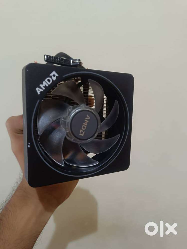 AMD Wraith Prism RGB CPU Cooler - Computer Accessories - 1820113980