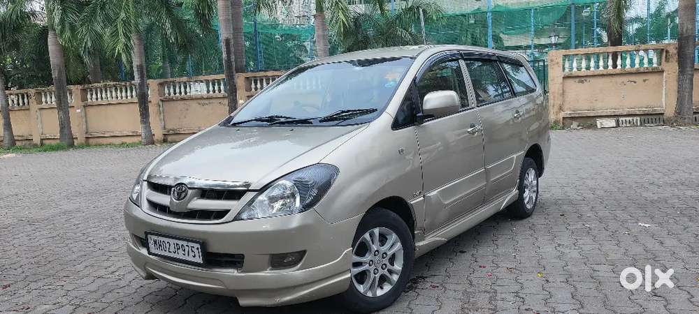 Toyota Innova 2008 Diesel 222000 Km Driven - Cars - 1811293369
