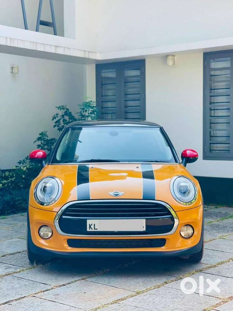 Mini Cooper D 3 Door, 2017, Diesel - Cars - 1801578655