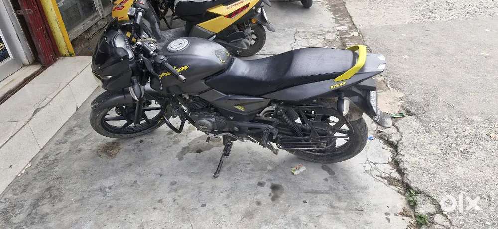 Pulsar 150 Grey colour 1st owner - Motorcycles - 1820621061