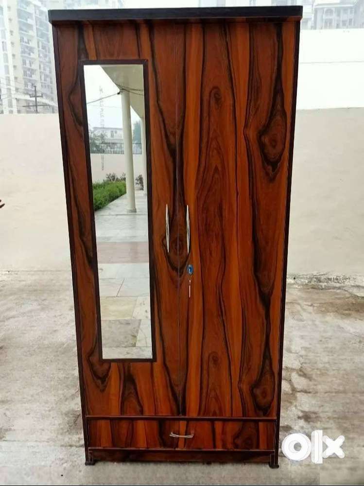 New Fresh (Unused) Wooden Cloth Almirah /Wardrobe /Cupboard / Cabinet ...